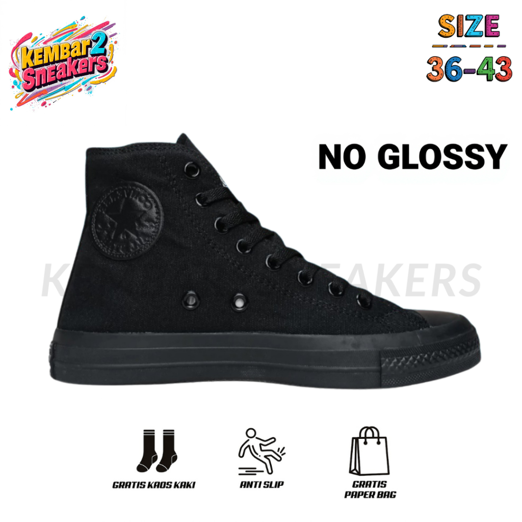 Harga Converse ALL Star Original 100% Premium Terbaru Jun 2026 | BigGo ...