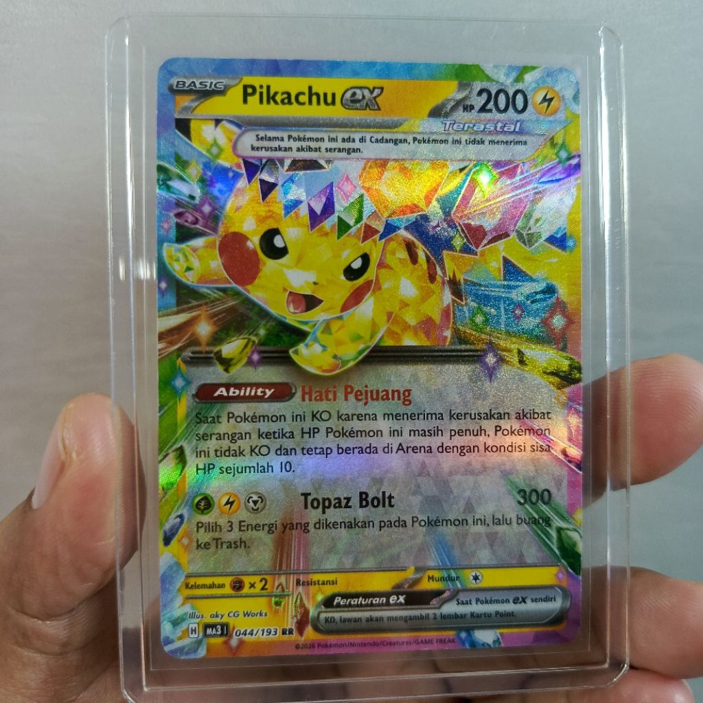 Harga Pikachu sar Terbaru Jun 2026 | BigGo Indonesia