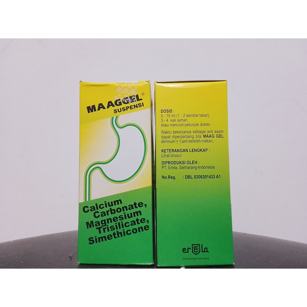 Harga maaggel syrup Terbaru Jun 2026 | BigGo Indonesia