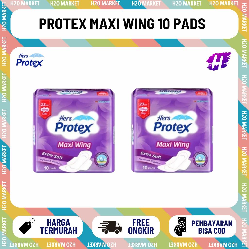 Harga Hers Protex Maxi Terbaru Jun 2026 | BigGo Indonesia