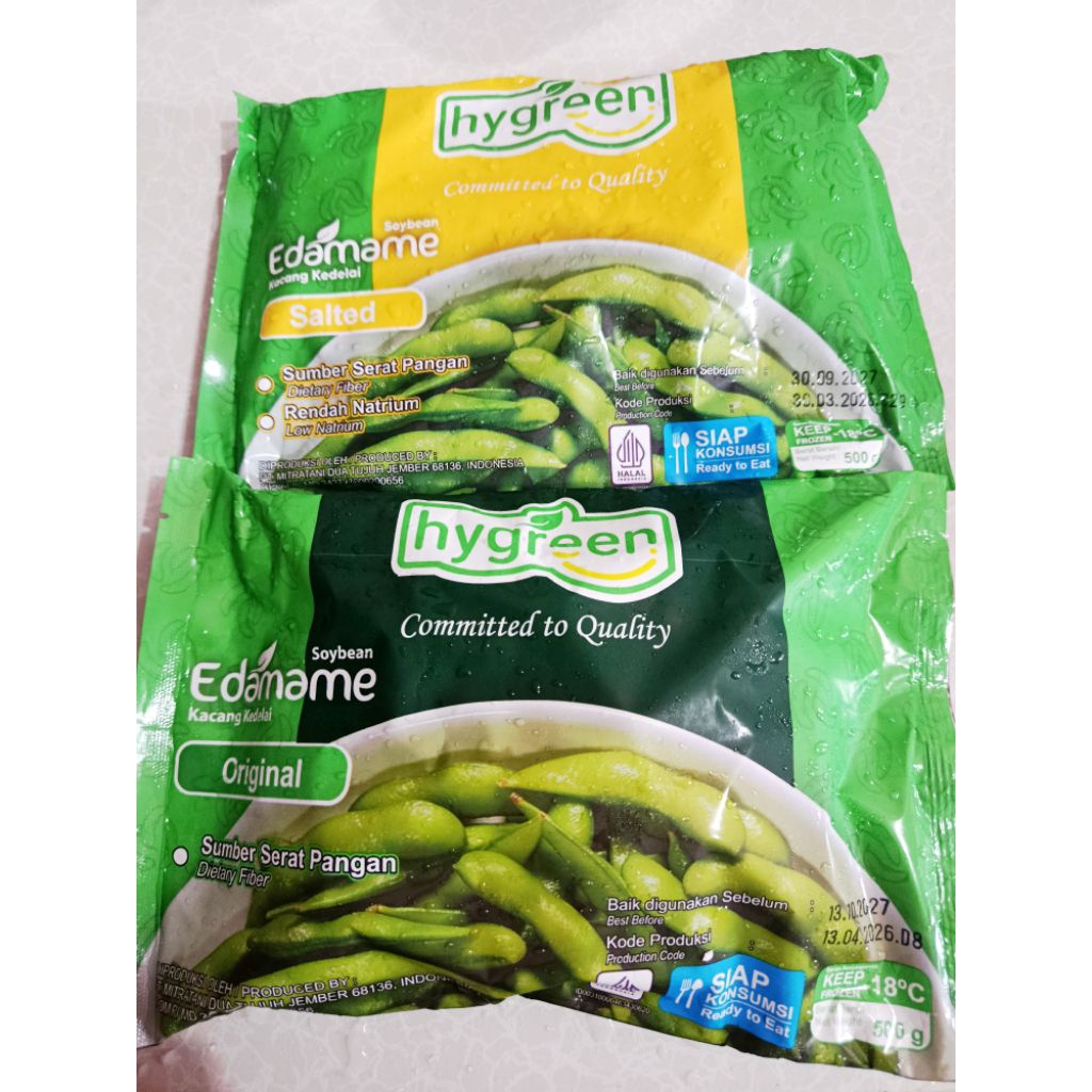 Harga edamame frozen food Terbaru Jun 2026 | BigGo Indonesia