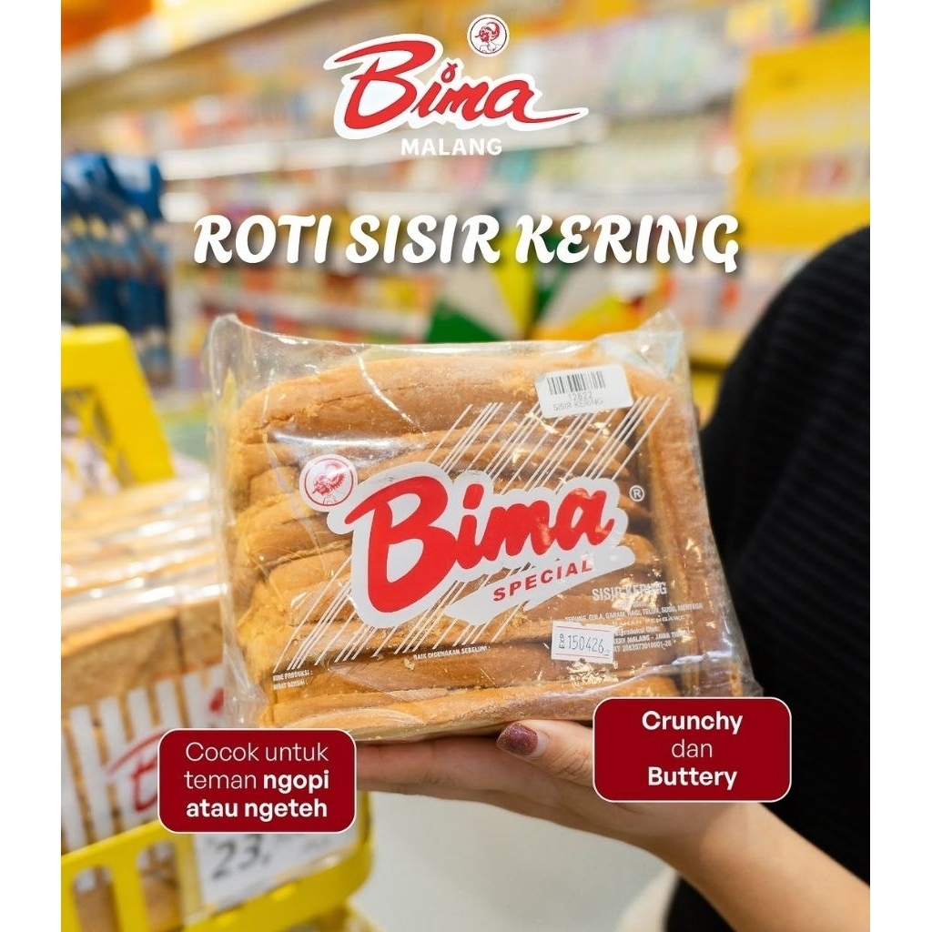 Harga roti sisir malang Terbaru Jun 2026 | BigGo Indonesia