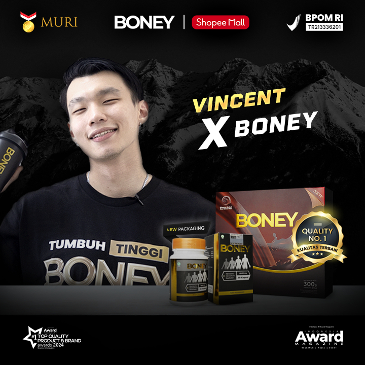 Harga kapsul boney Terbaru Jun 2026 | BigGo Indonesia