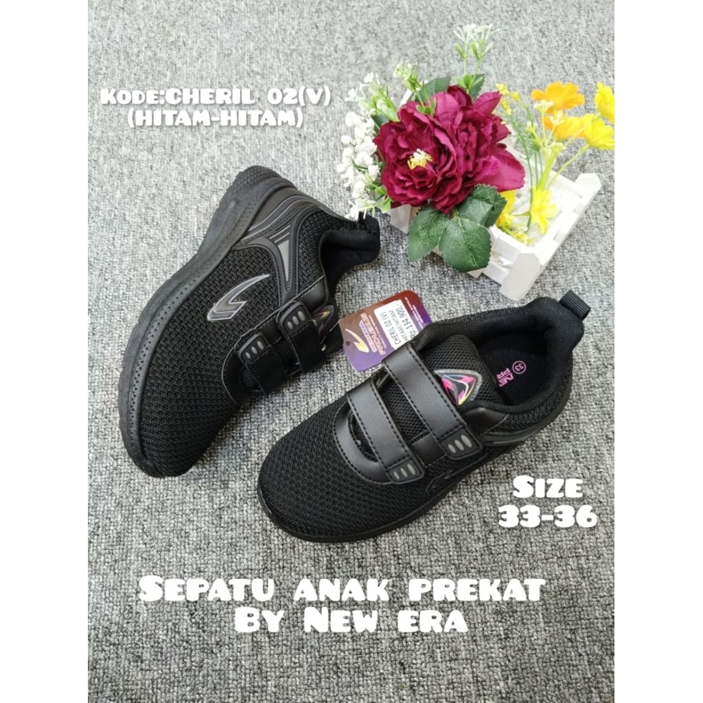Harga Sepatu Velcro Anak Terbaru Jun 2026 | BigGo Indonesia