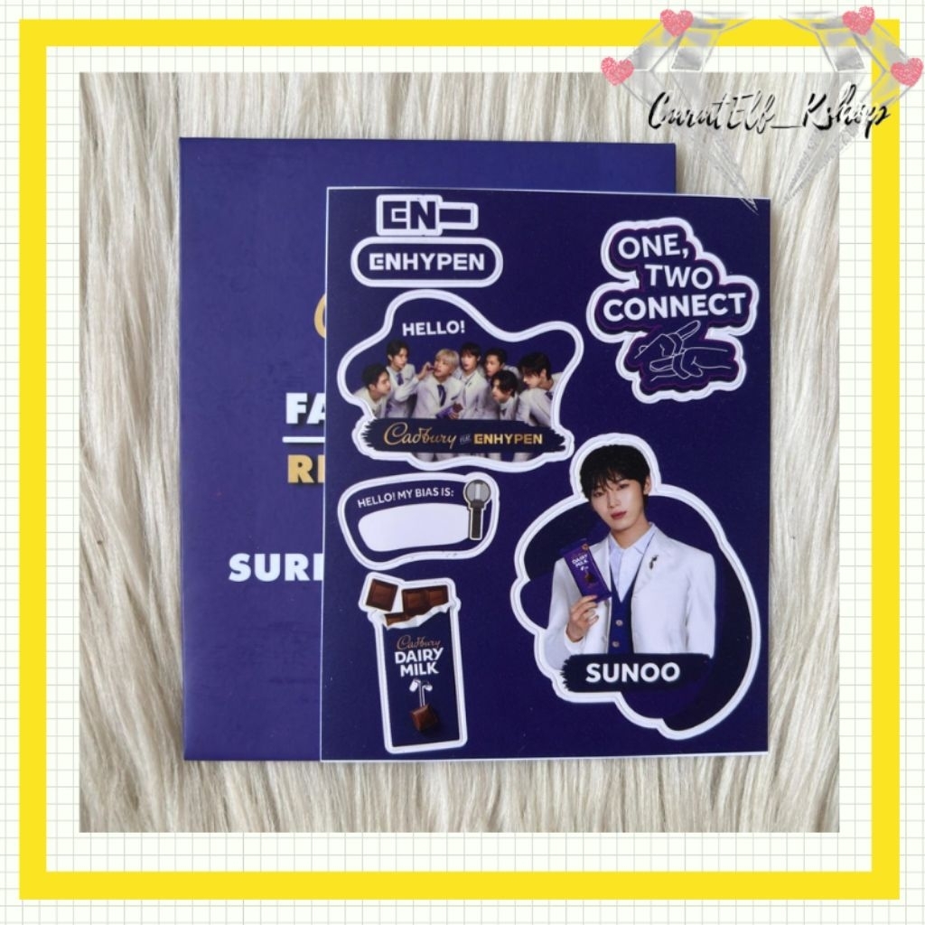 Harga enhypen stickers Terbaru Jun 2026 | BigGo Indonesia