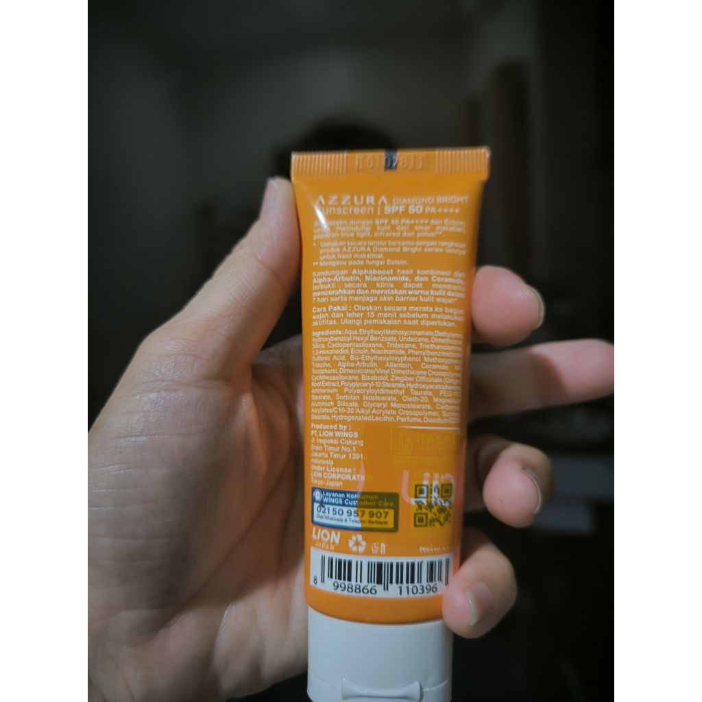 Harga Azura Sunscreen Terbaru Jun 2026 | BigGo Indonesia