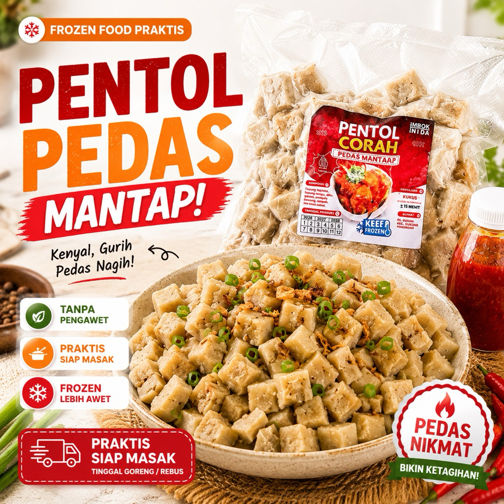 Harga Pentol 1KG Terbaru Jun 2026 | BigGo Indonesia