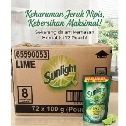 Harga sunlight 2000 1 dus Terbaru Jun 2026 | BigGo Indonesia