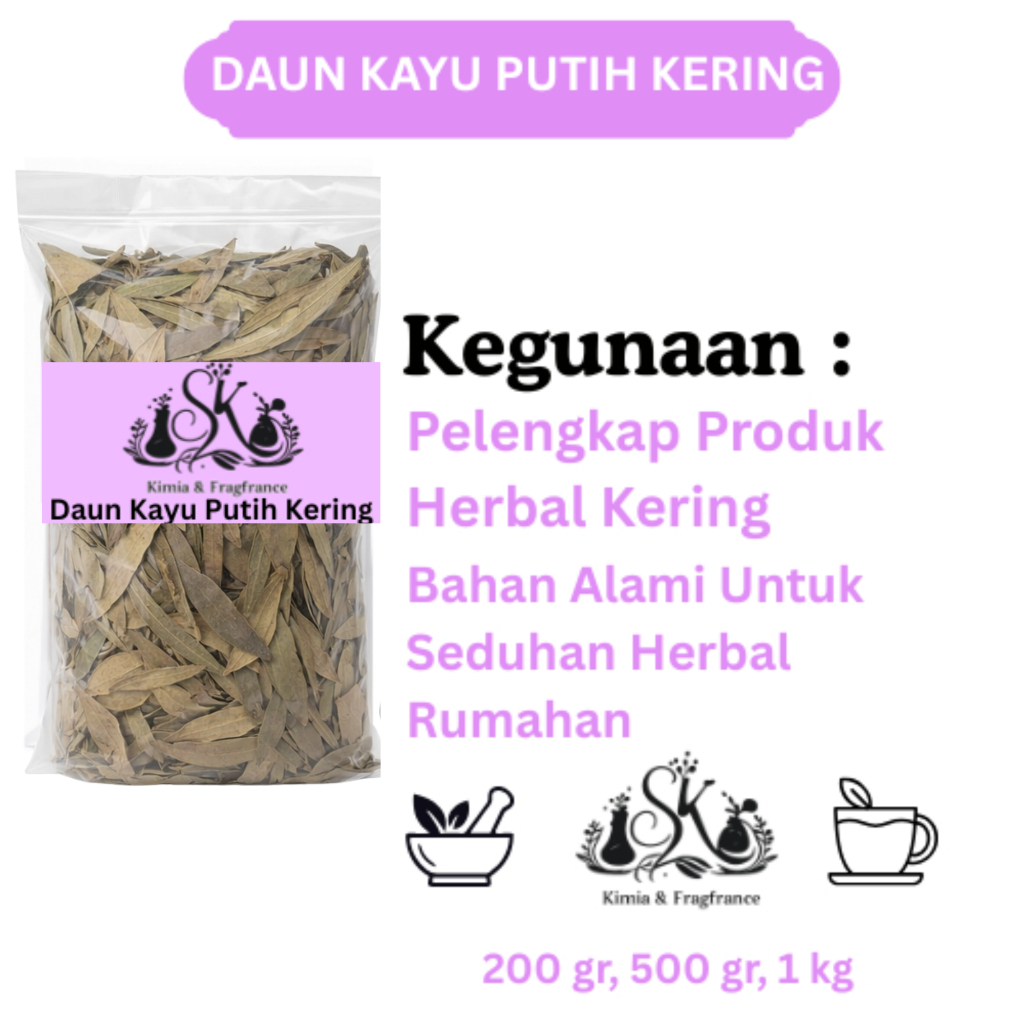 Harga Daun Kayu Putih Kering Terbaru Jun 2026 | BigGo Indonesia