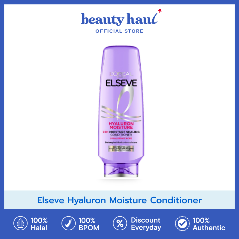 Harga Loreal Paris Elseve Conditioner Terbaru Jun 2026 | BigGo Indonesia