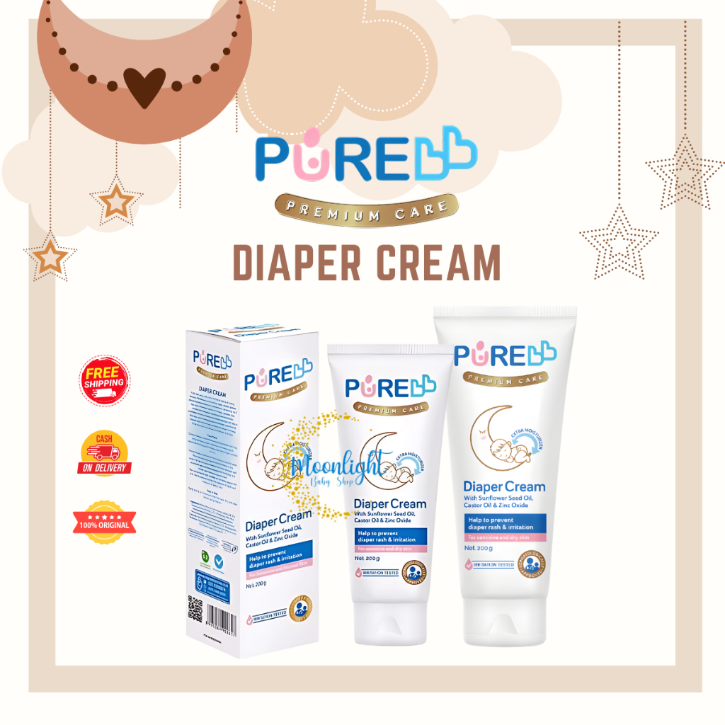 Harga Pure Diaper Cream Terbaru Jun 2026 | BigGo Indonesia