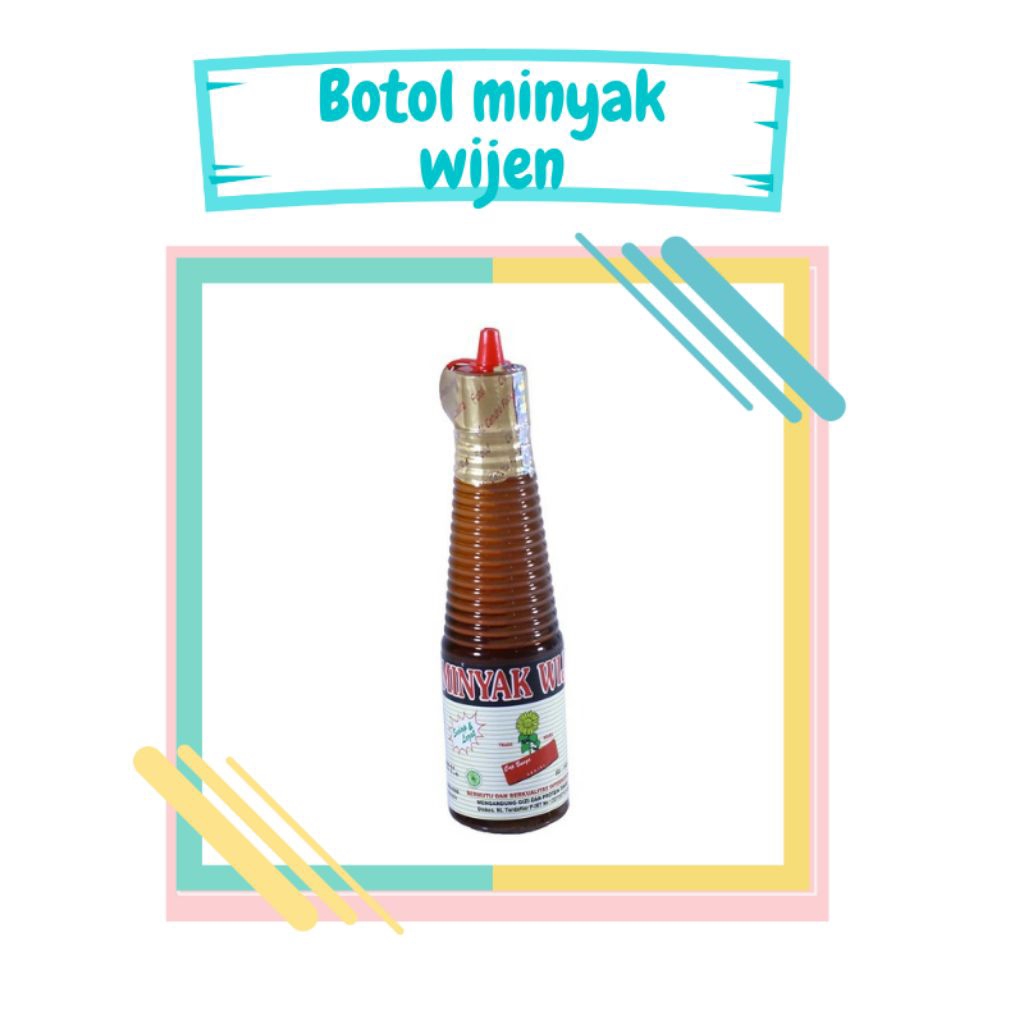 Harga Minyak Wijen Botolan Terbaru Mei 2026 | BigGo Indonesia