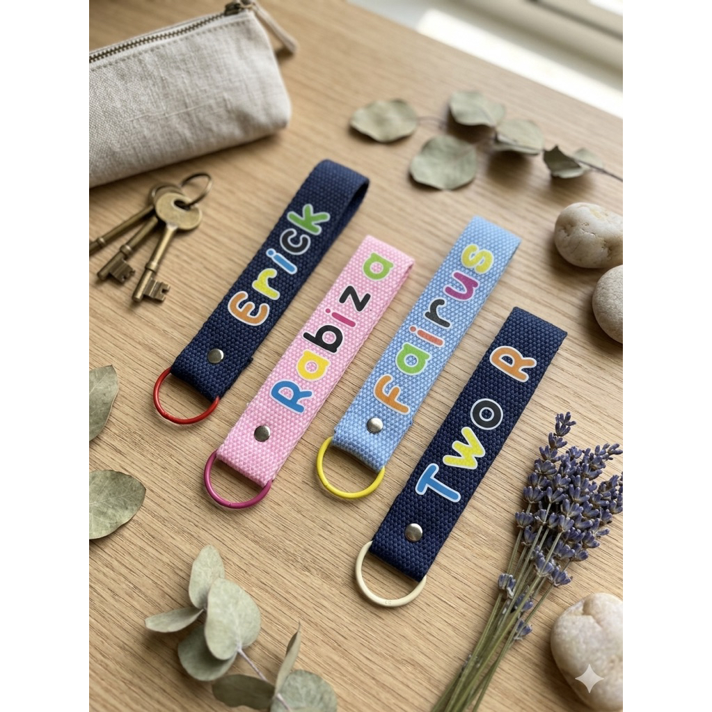 Harga webbing strap keychain Terbaru Jun 2026 | BigGo Indonesia