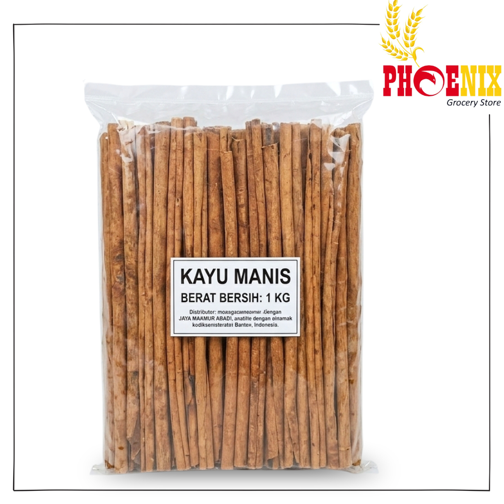 Harga 1 kg kayu manis Terbaru Mei 2026 | BigGo Indonesia