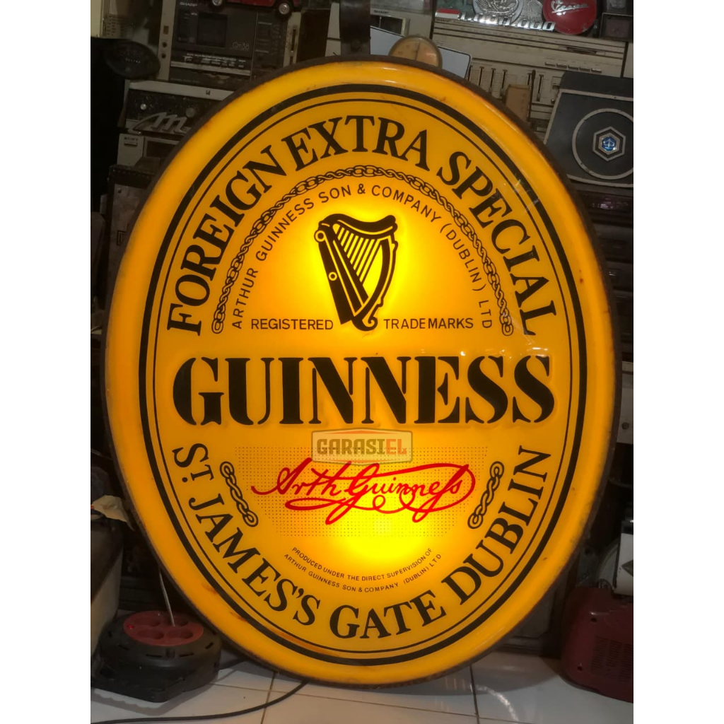 Harga guinness extra Terbaru Jun 2026 | BigGo Indonesia