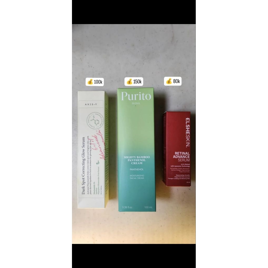 Harga elsheskin retinal advance serum Terbaru Mei 2026 | BigGo Indonesia