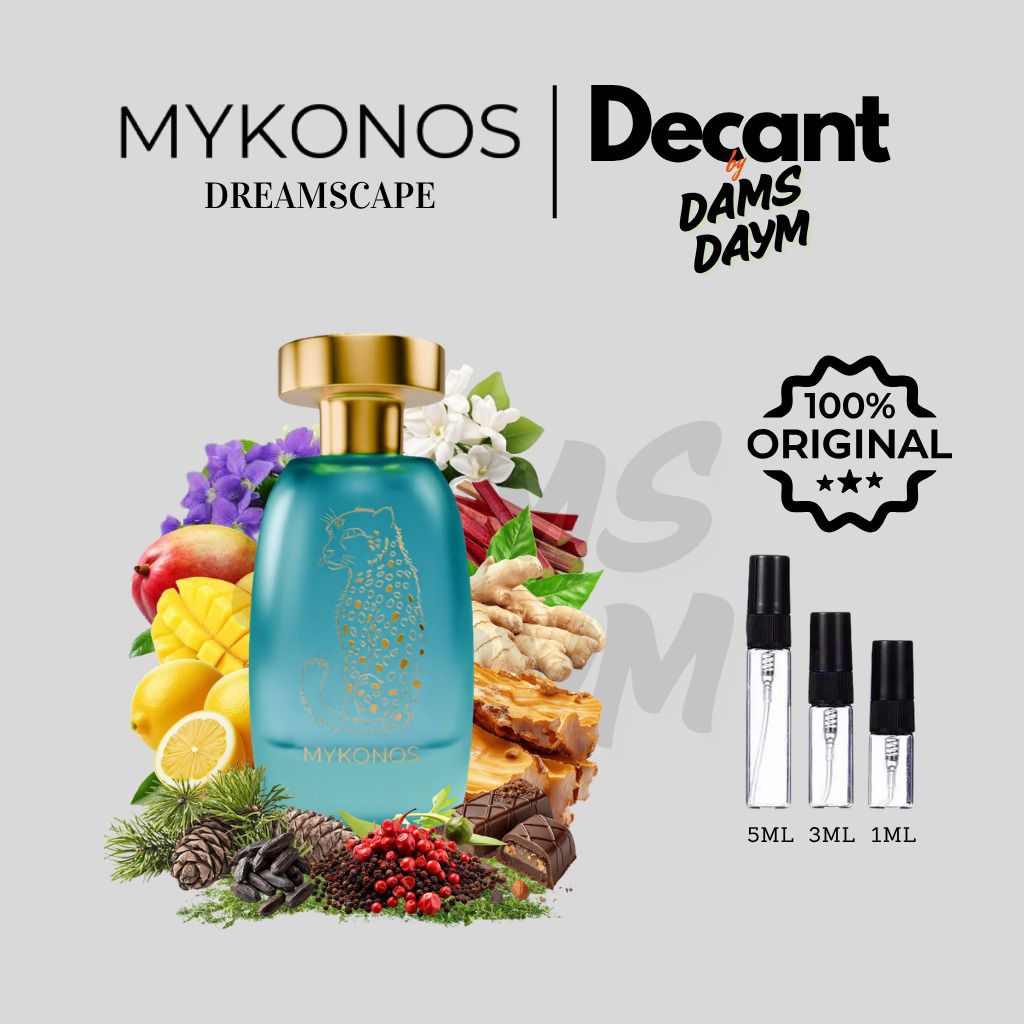 Harga dreamscape mykonos decant Terbaru Mei 2026 | BigGo Indonesia