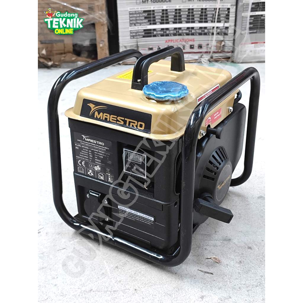 Harga Genset Bensin 1300 Watt Terbaru Jun 2026 | BigGo Indonesia