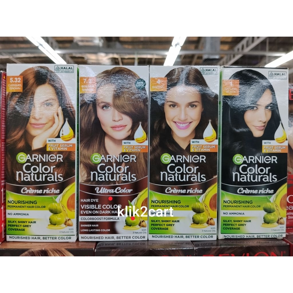 Harga Garnier Golden Brown BOX Terbaru Jul 2026 | BigGo Indonesia