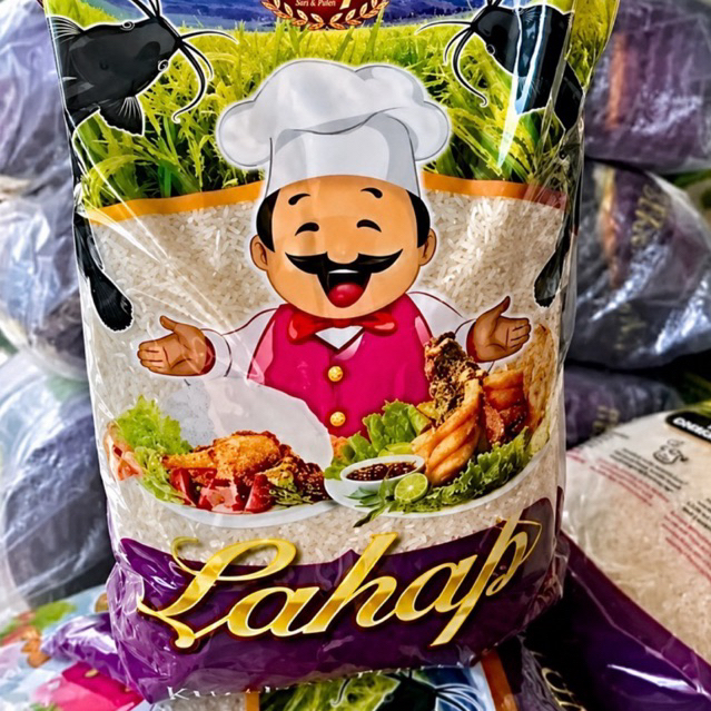 Harga beras lahab Terbaru Jun 2026 | BigGo Indonesia