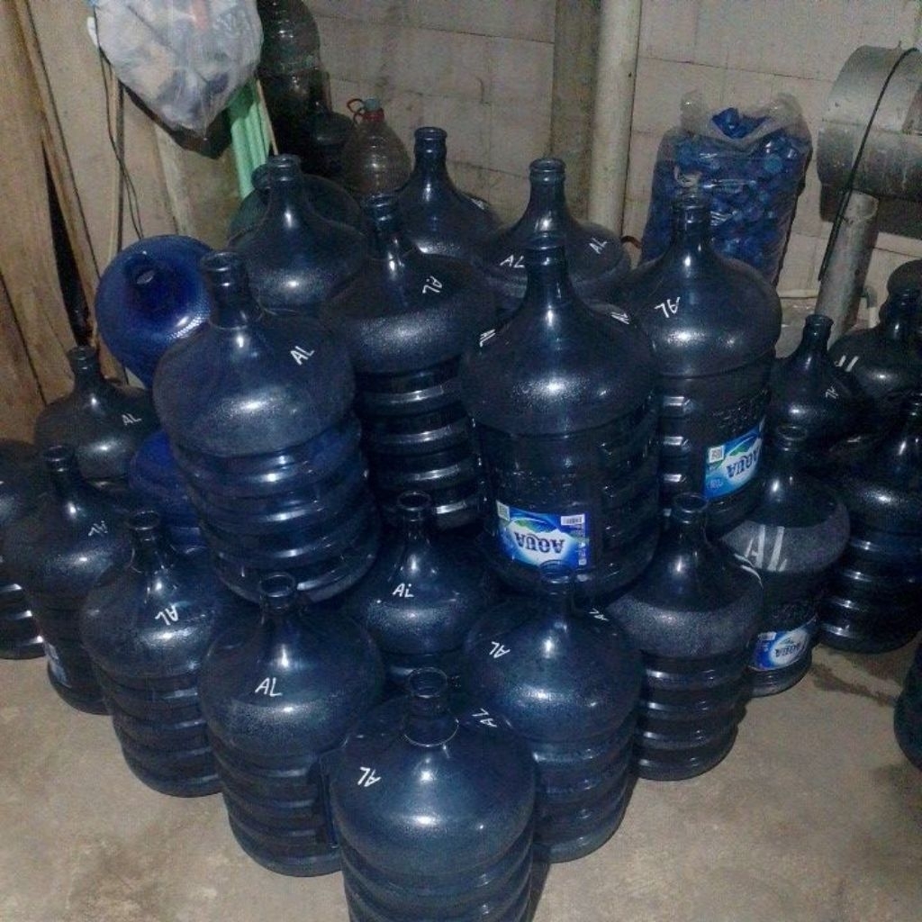 Harga Botol Bekas Aqua Terbaru Jun 2026 | BigGo Indonesia