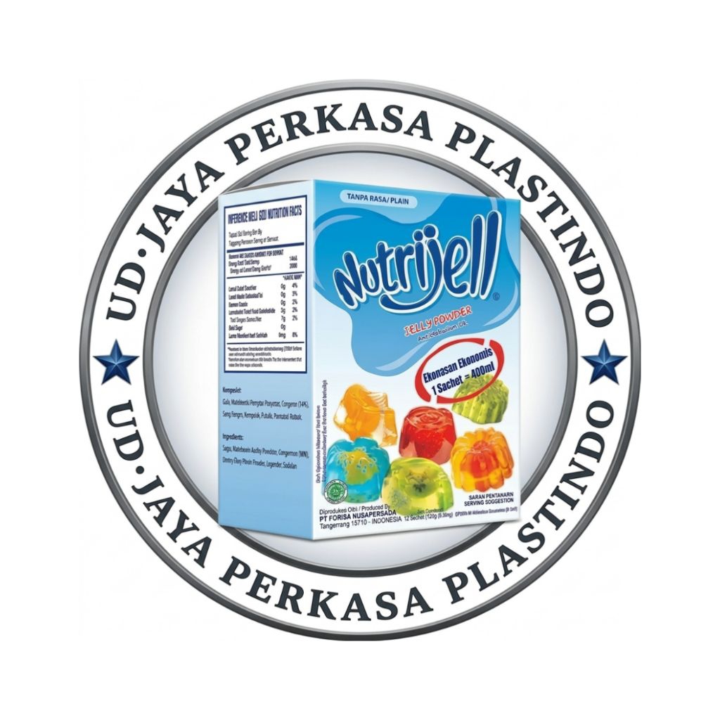 Harga Nutrijell Plain 1 BOX Terbaru Jul 2026 | BigGo Indonesia