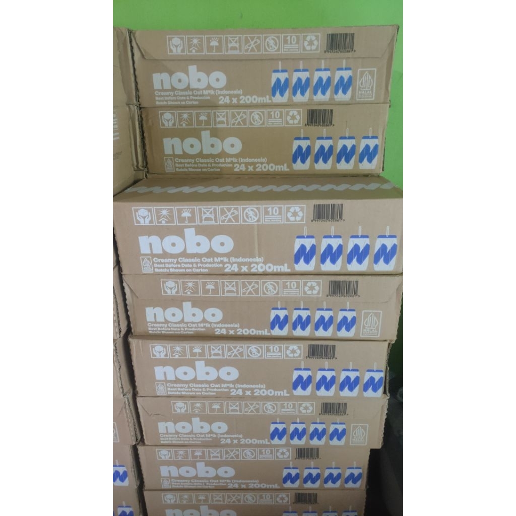 Harga susu nobo Terbaru Mei 2026 | BigGo Indonesia