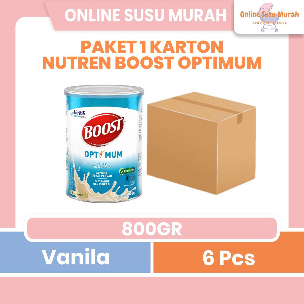 Harga Nutren Optimum 800 Terbaru Mei 2026 | BigGo Indonesia