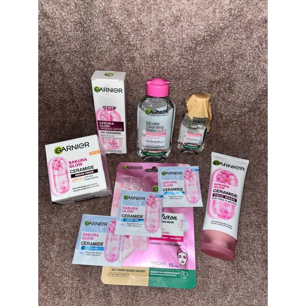 Harga sepaket garnier Terbaru Jun 2026 | BigGo Indonesia