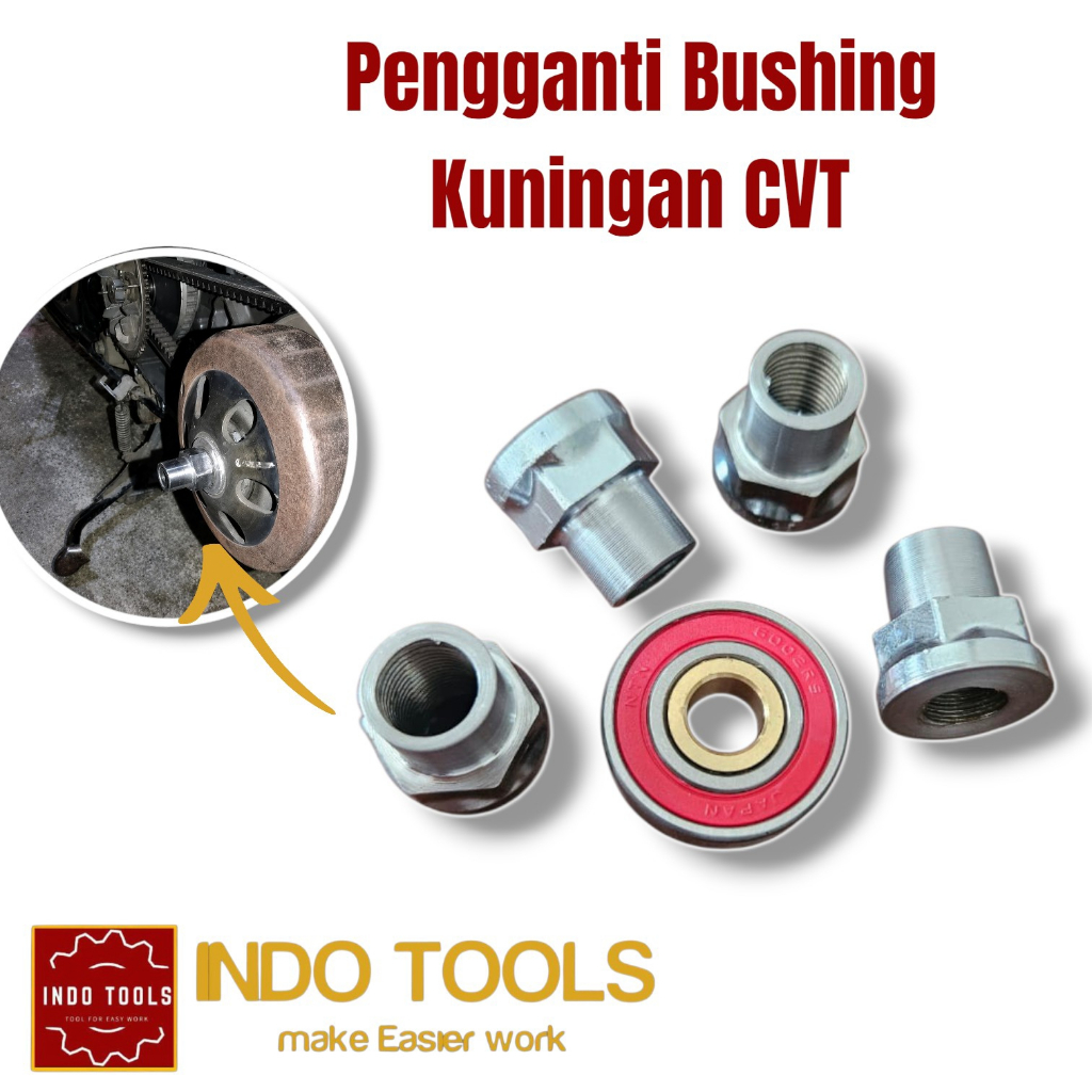 Harga MUR AS Pully Belakang Beat Terbaru Jun 2026 | BigGo Indonesia