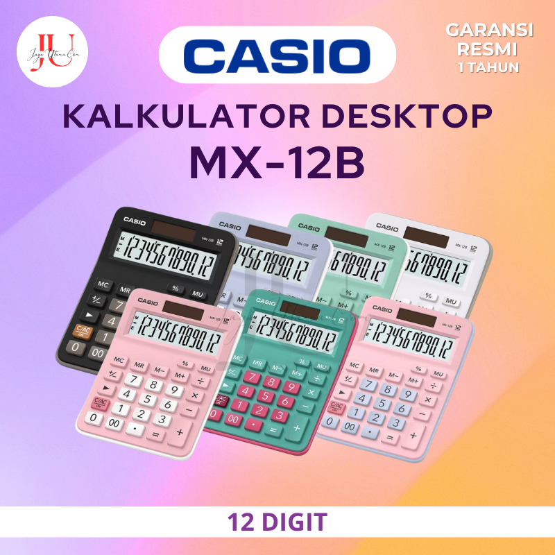 Harga Calculator Mini Casio Terbaru Jun 2026 | BigGo Indonesia