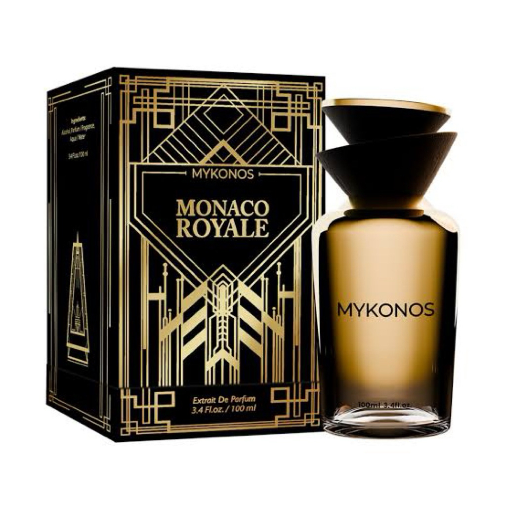 Harga mykonos monaco royale official Terbaru Mei 2026 | BigGo Indonesia