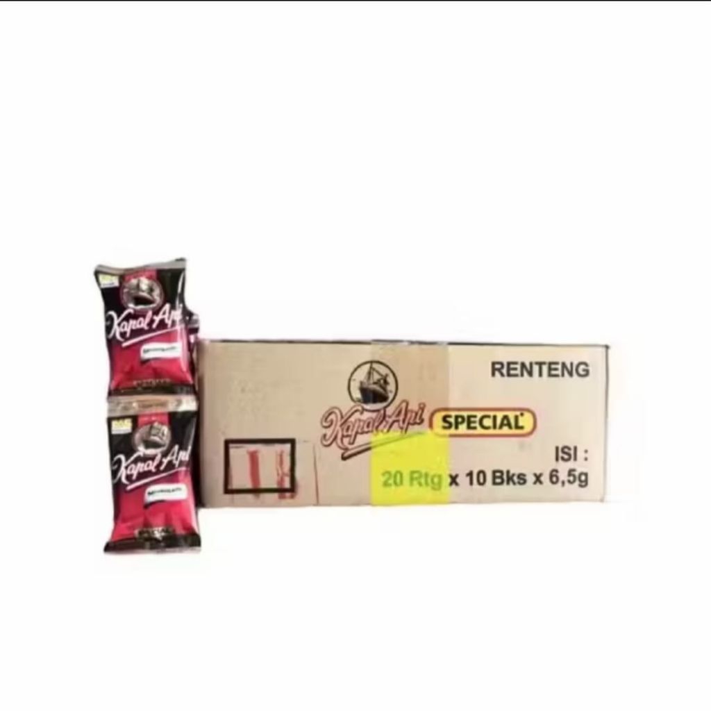 Harga Kopi Kapal API 1 DUS Renteng Terbaru Jun 2026 | BigGo Indonesia