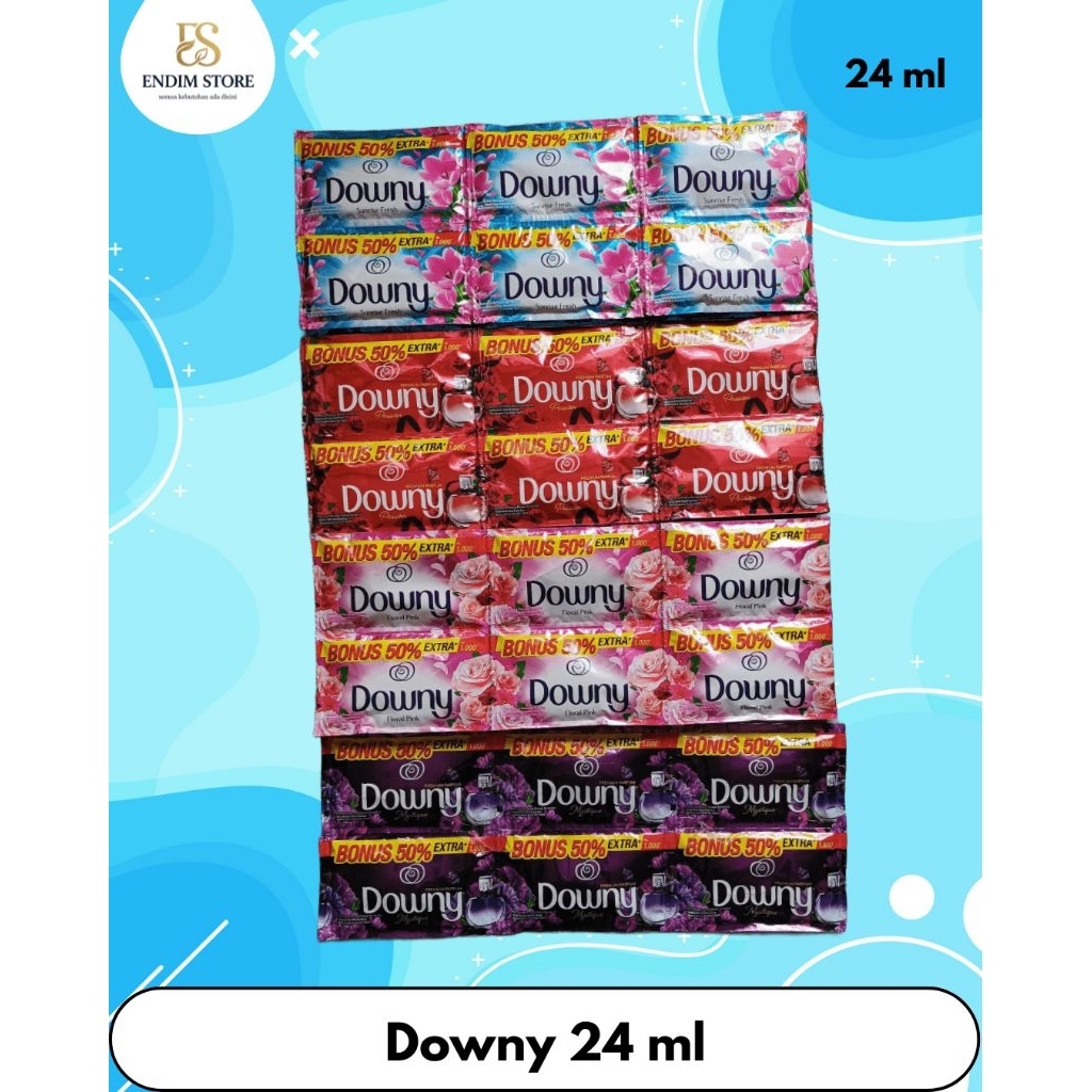 Harga Downy Sachet 24 Terbaru Jun 2026 | BigGo Indonesia