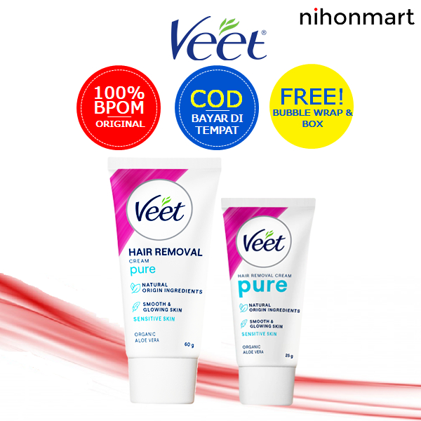 Harga Hair Removal Veet Terbaru Jun 2026 | BigGo Indonesia