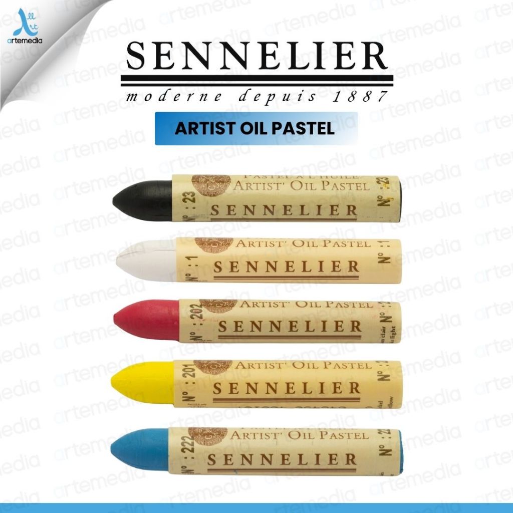 Harga OIL Pastel Sennelier Terbaru Mei 2026 | BigGo Indonesia