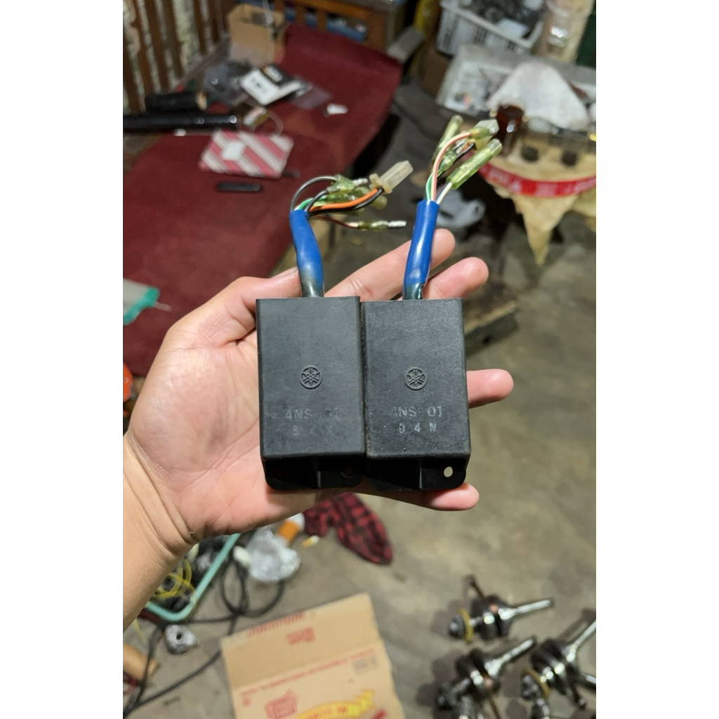 Harga CDI Motor Fizr Original Terbaru Jun 2026 | BigGo Indonesia