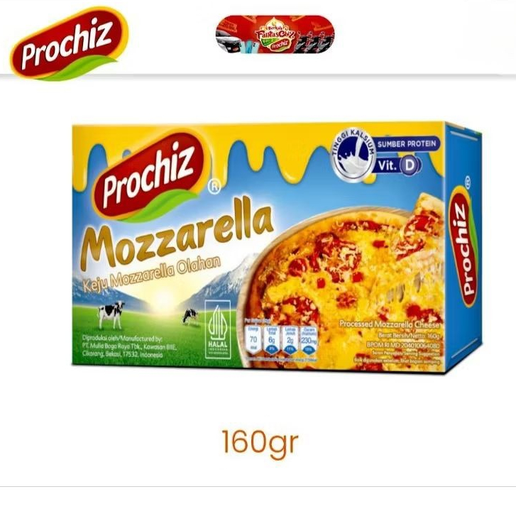 Harga mozzarella cheese fresh Terbaru Jun 2026 | BigGo Indonesia