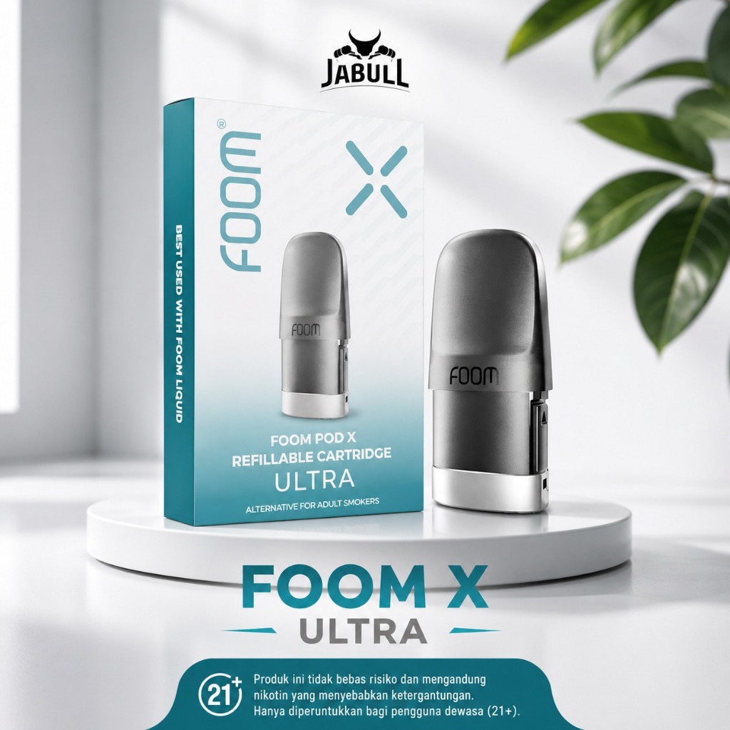Harga pod foom Terbaru Jun 2026 | BigGo Indonesia