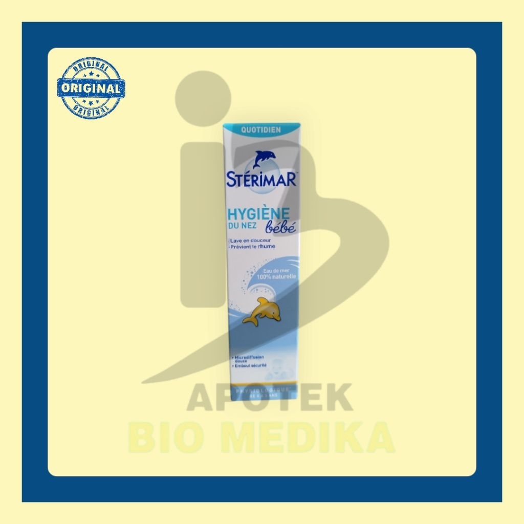 Harga sterimar nasal spray baby Terbaru Jun 2026 | BigGo Indonesia