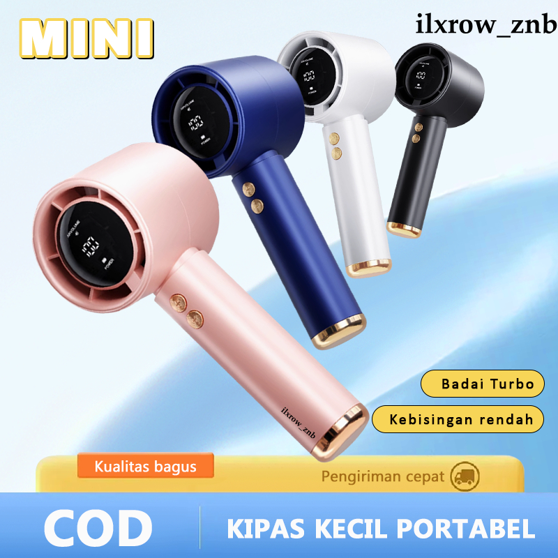 Harga kipas mini portable turbo Terbaru Jun 2026 | BigGo Indonesia