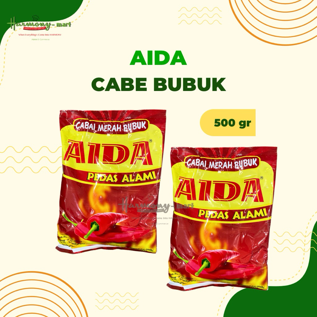 Harga Chili Powder Aida Terbaru Jun 2026 | BigGo Indonesia
