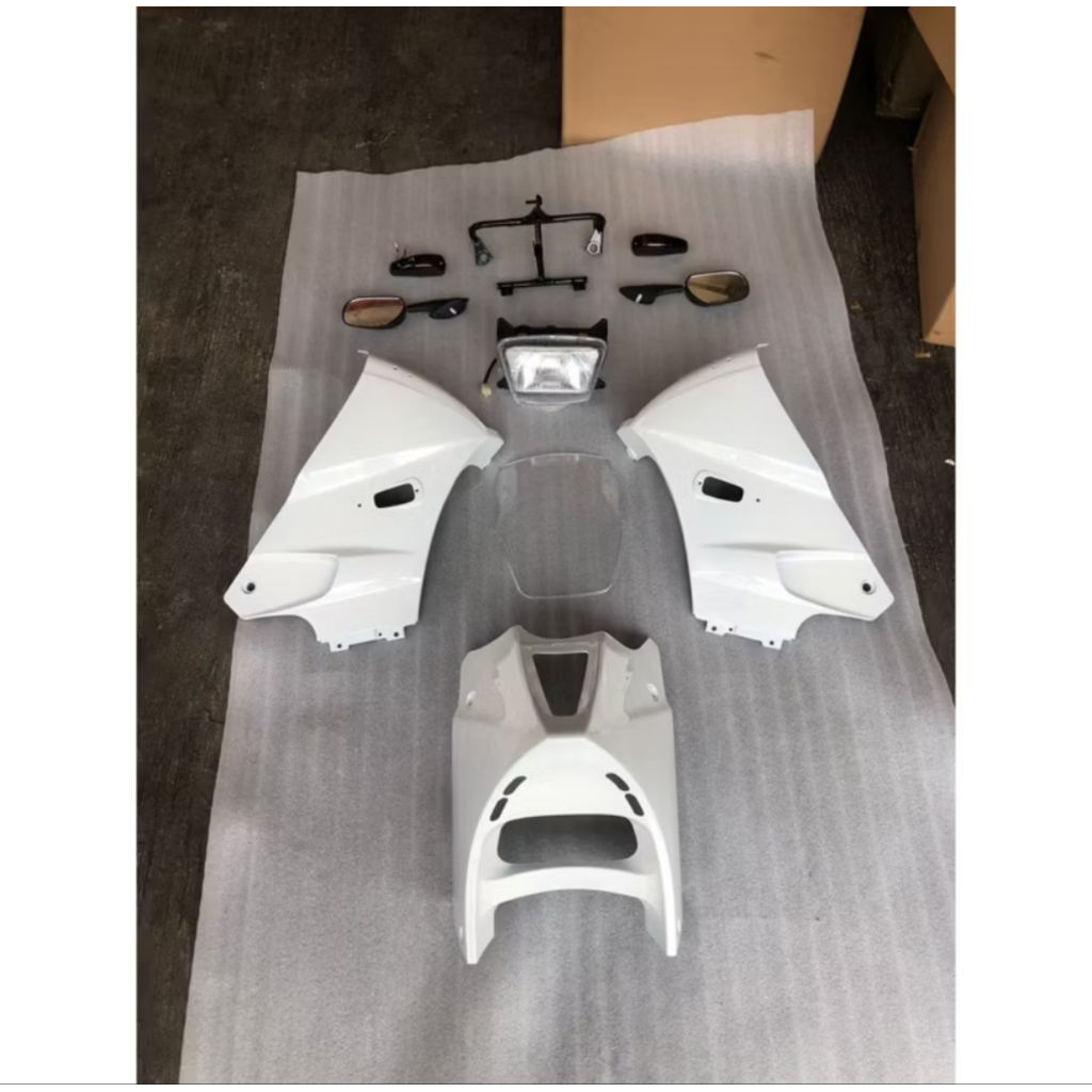 Harga Fairing Ninja SSR ABS Terbaru Mei 2026 | BigGo Indonesia