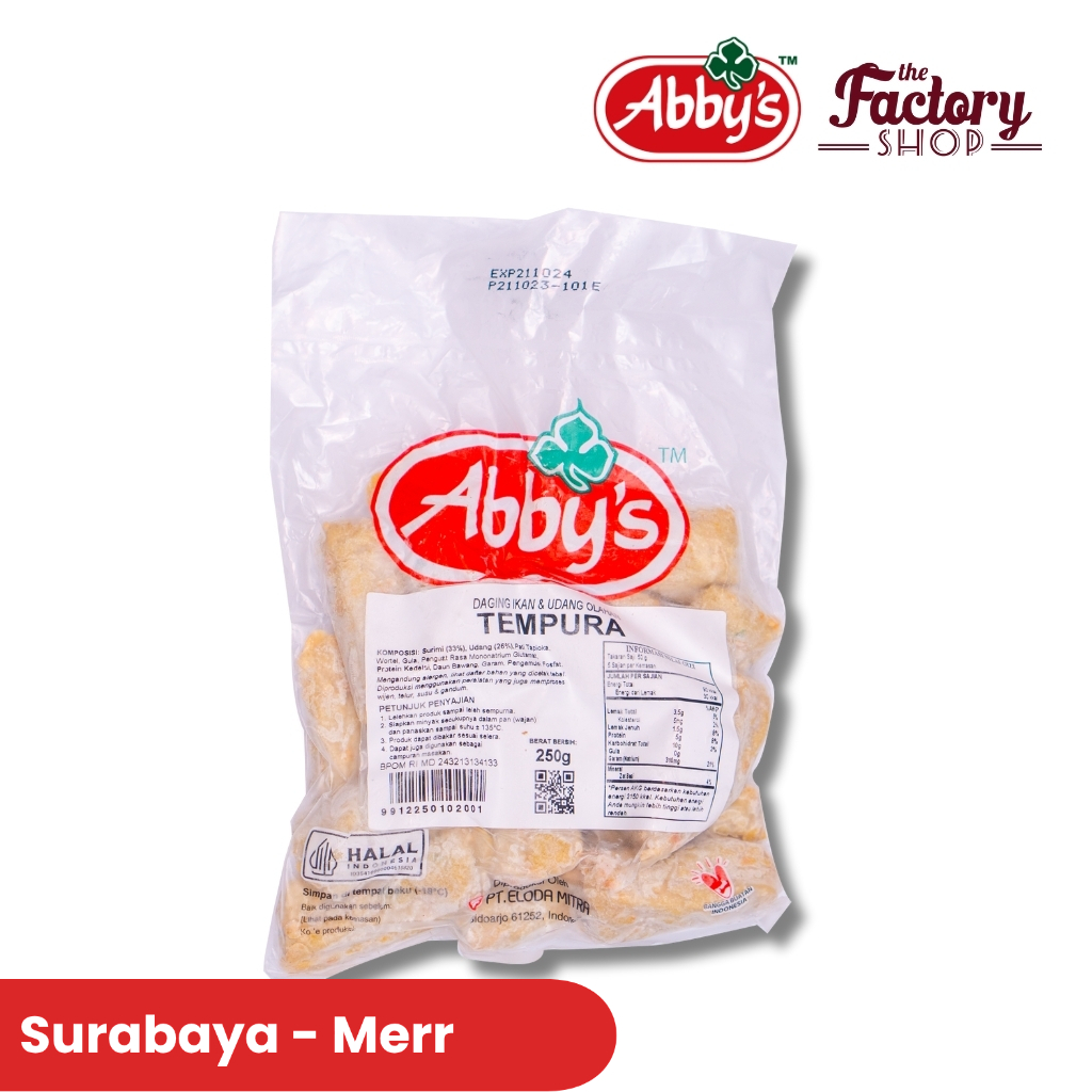 Harga Harga tempura 1 kg. Terbaru Jun 2026 | BigGo Indonesia