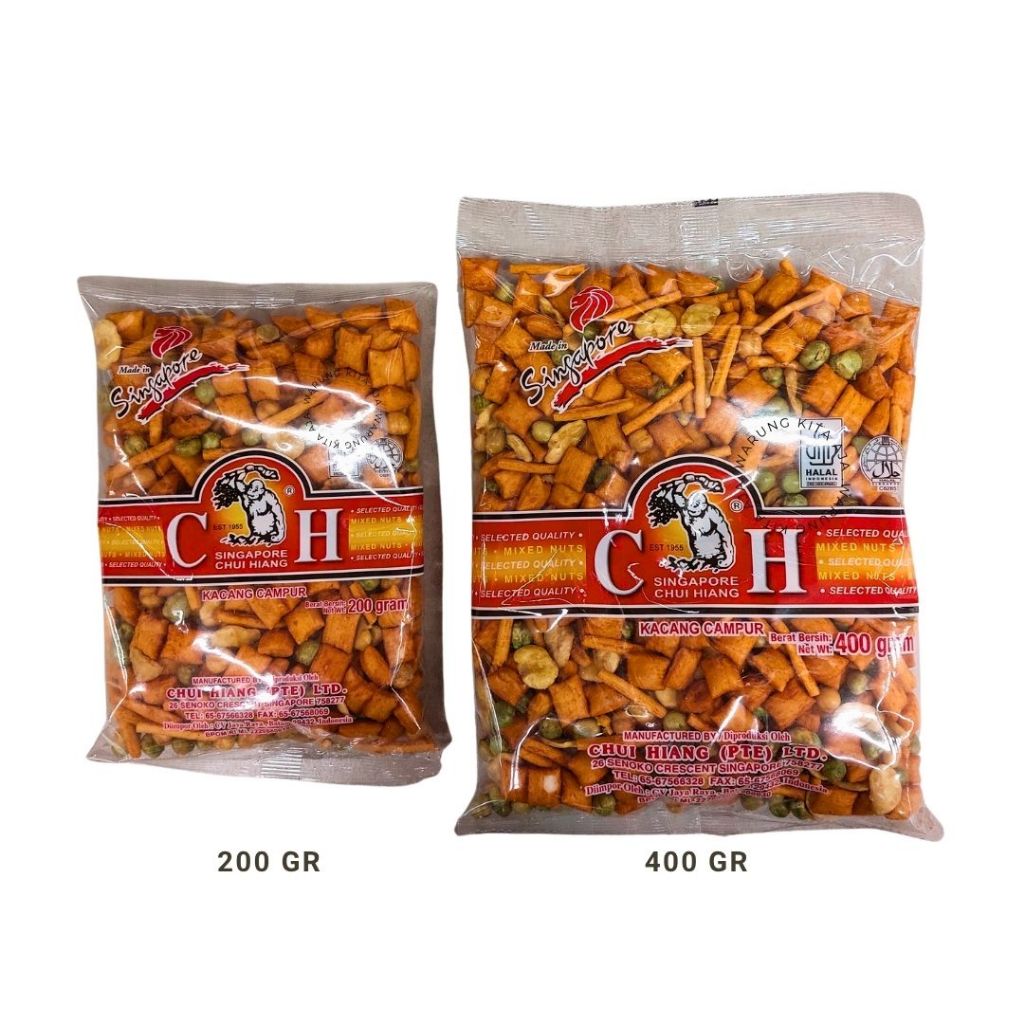 Harga mix nuts chui Terbaru Jun 2026 | BigGo Indonesia