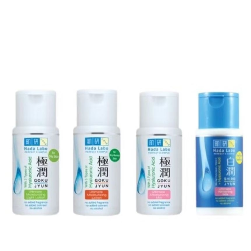 Harga hadalabo moisturizer toner Terbaru Jun 2026 | BigGo Indonesia