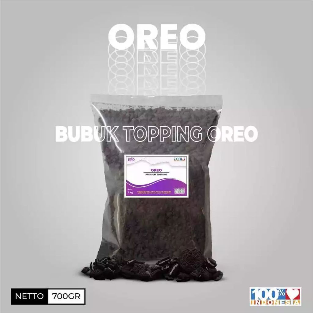 Harga oreo 1 pack Terbaru Mei 2026 | BigGo Indonesia