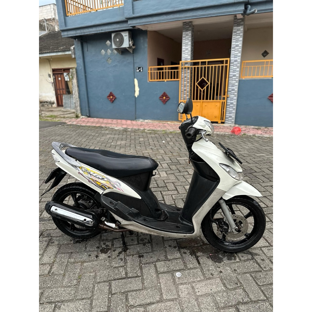 Harga Motor Bekas Yamaha MIO Terbaru Jun 2026 | BigGo Indonesia