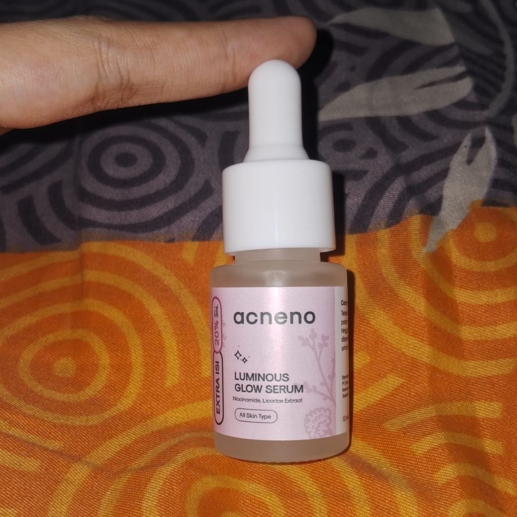 Harga serum acneno Terbaru Jun 2026 | BigGo Indonesia