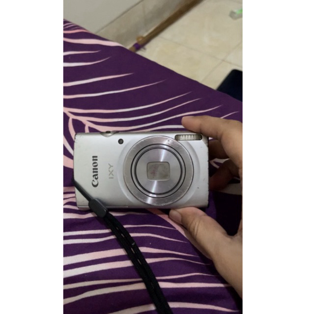 Harga Digicam Second Canon Ixus Terbaru Jun 2026 | BigGo Indonesia